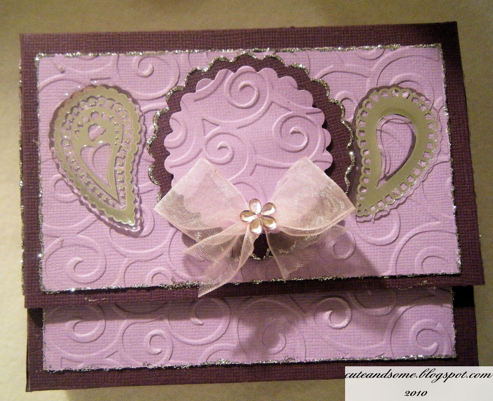 She's a Sassy Lady: "FLIP IT OPEN, GRAB A CARD"!!! CARD BOX