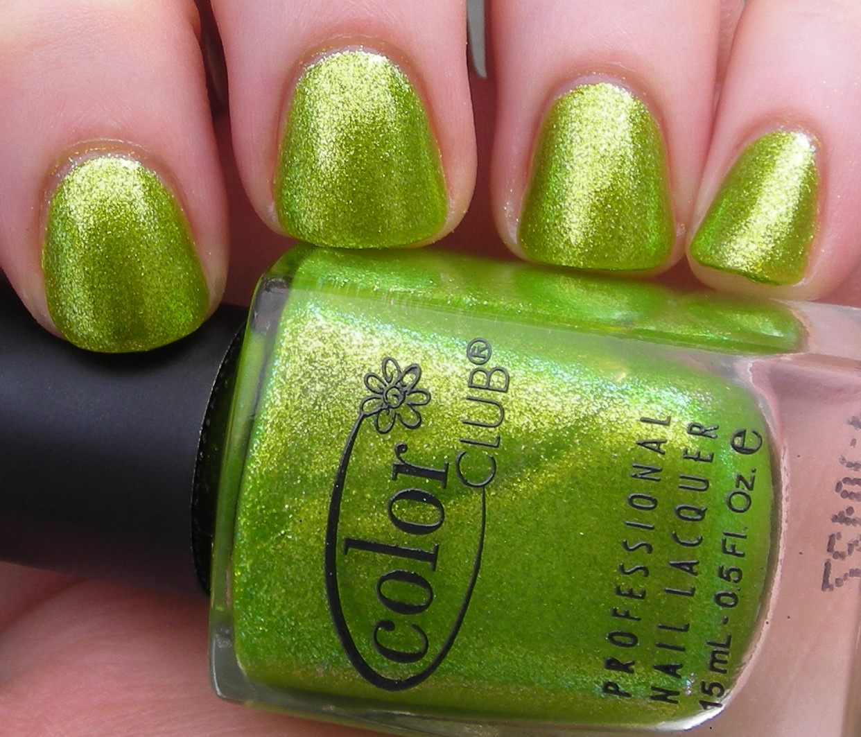 Nails and a Westie: Color Club - Fly With Me