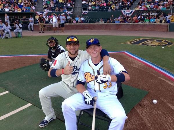 The Montgomery Baseball Blog: September 2013