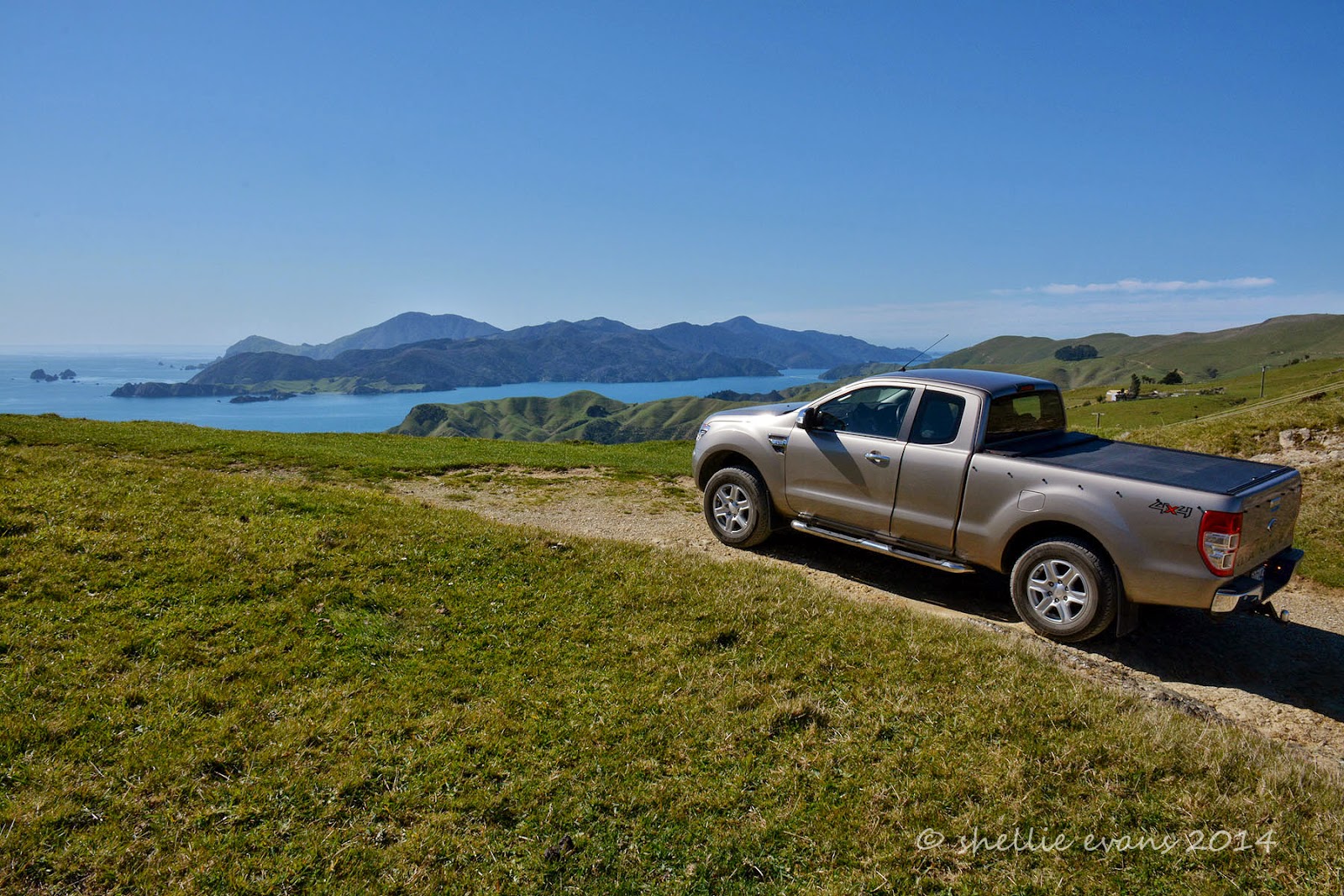 Two Go Tiki Touring: The Road to French Pass