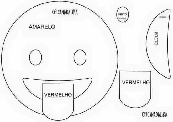 Emoji de EVA - Ivana Ferreira