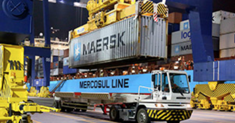 Maersk coloca à venda a Mercosul Line ~ Fusões & Aquisições