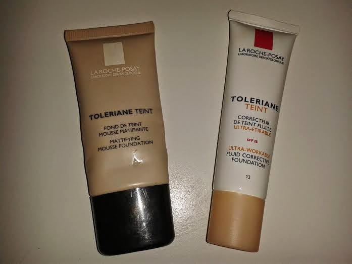 Que vida más fácil: Maquillaje la roche posay