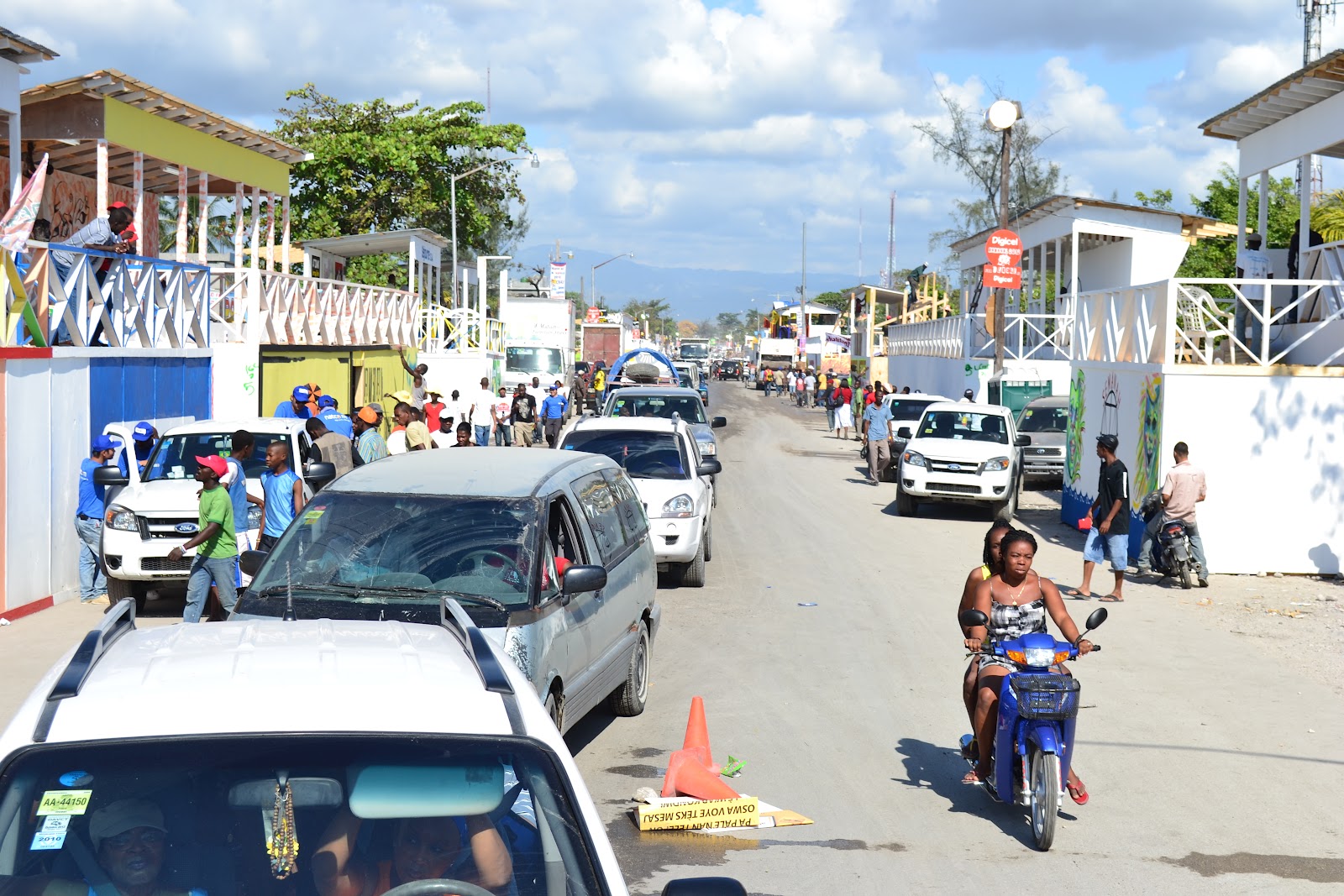 HAITI EN PHOTO: k-NAVAL OKAY DEKOLE 2012 HAITI