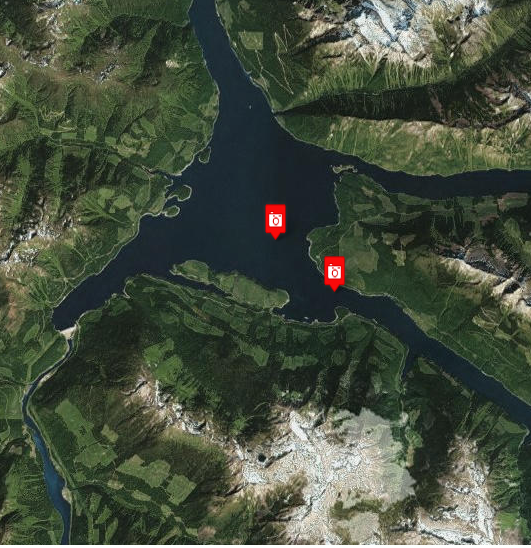 History and Stuff: 6 Fascinating Facts About Kinbasket Lake: Big Bend ...