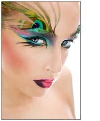 ~~saYA SayAng GeOmAtIkA CoLLaGe~~: ~~MakeUP FaunA~~