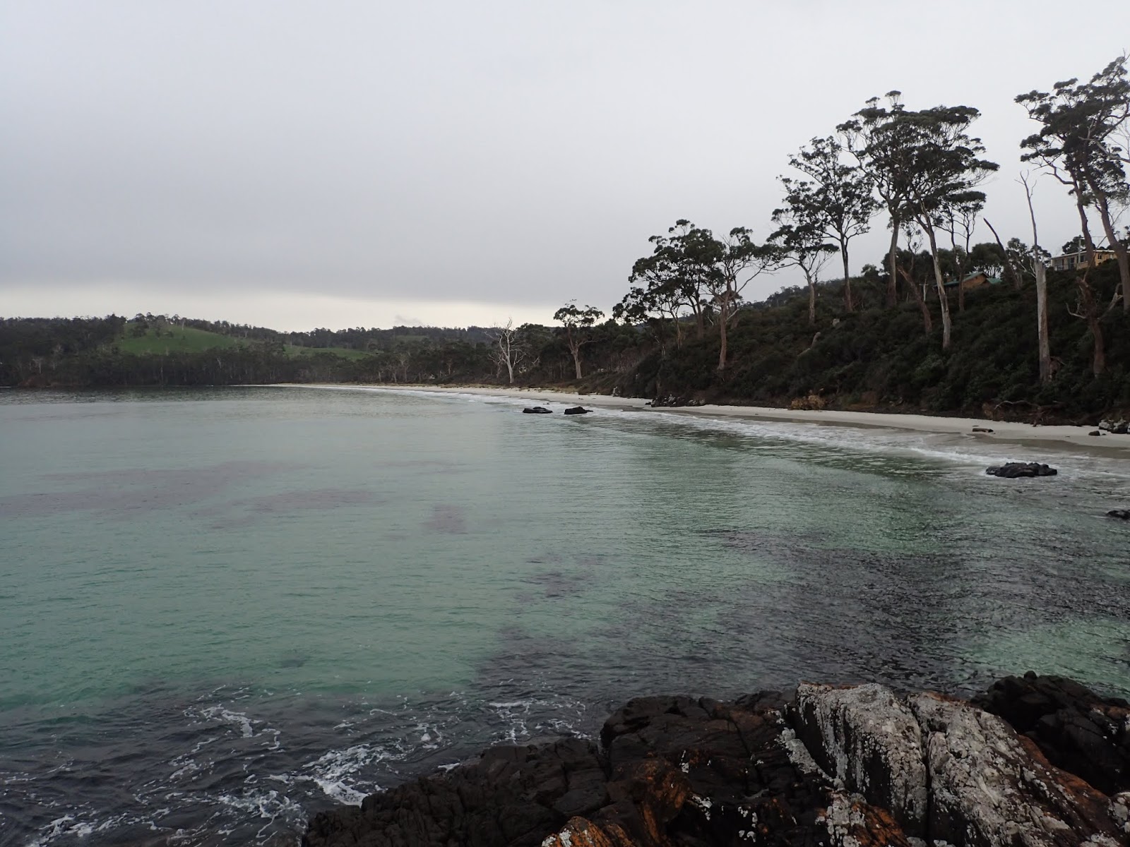 August 2018 | Hiking South East Tasmania