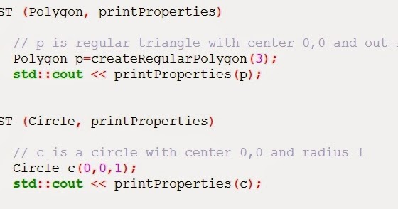How to solve it: CPP: Polymorphism