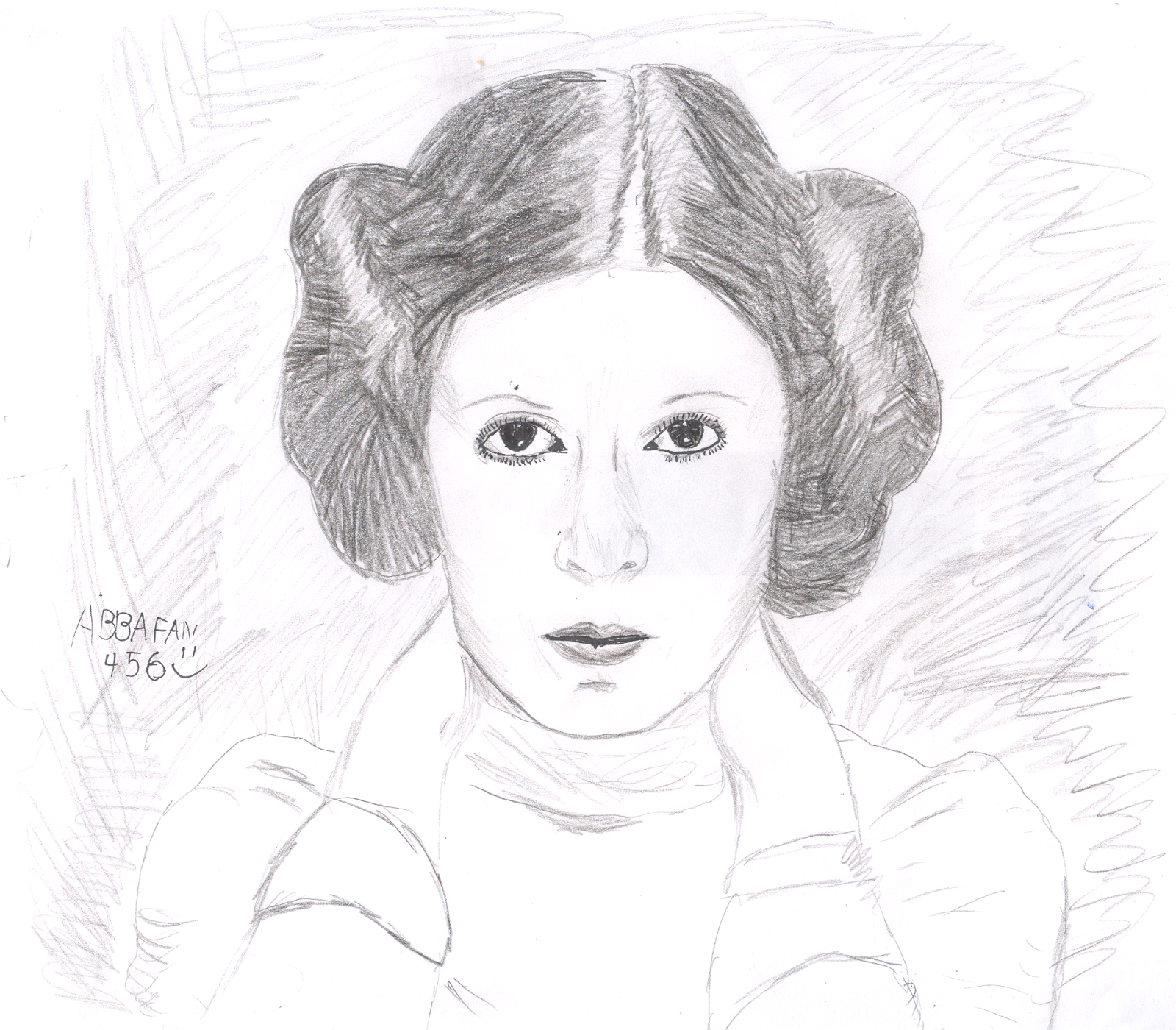 ABBAFan456's Blog: New ABBA Drawings + something special