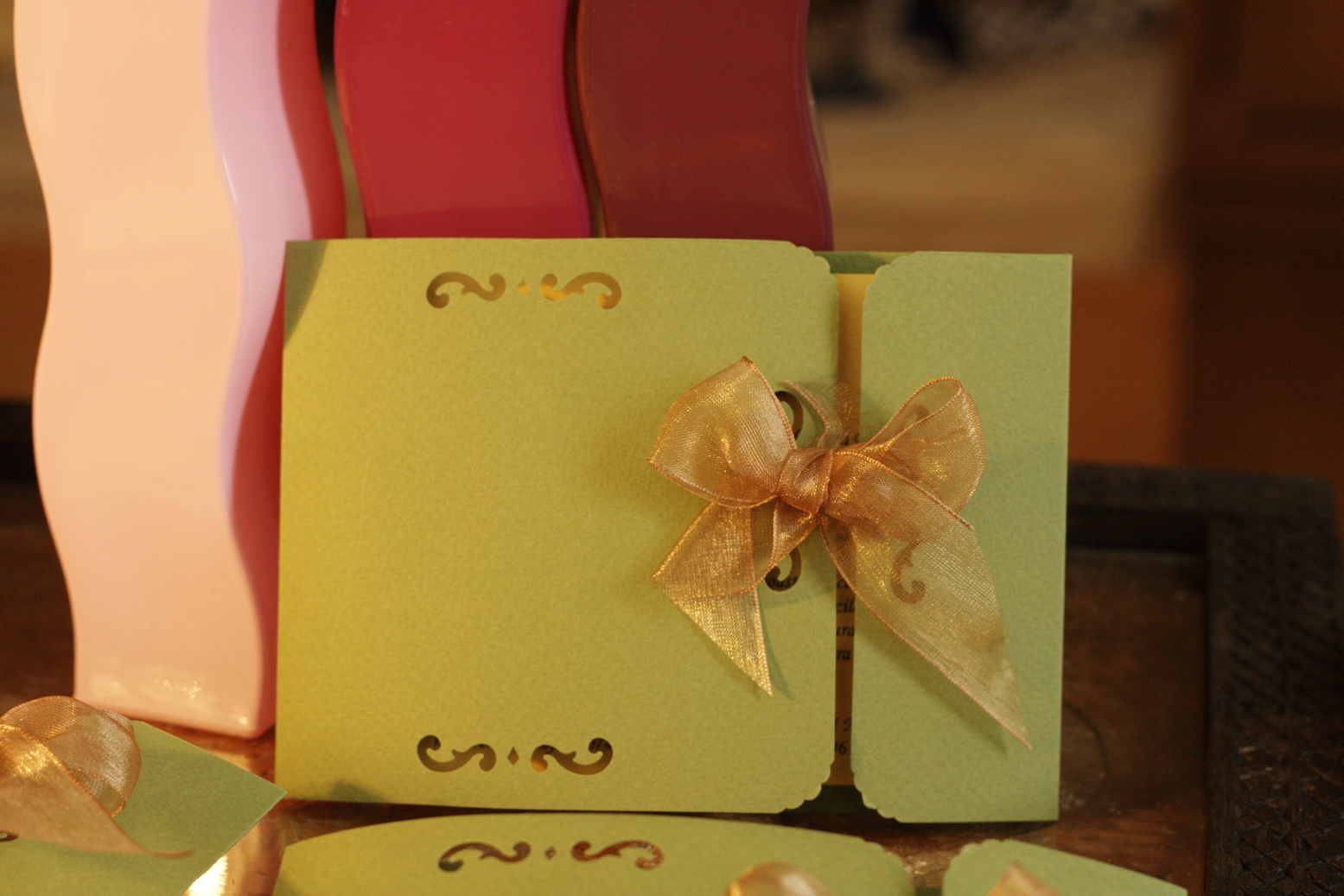 Cristinelu's Pages: Idei Invitatii de nunta