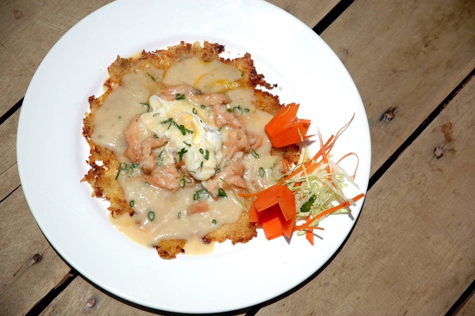 DUDE FOR FOOD: Flavors of El Nido: Global Flavors at Globy Travelling Chef