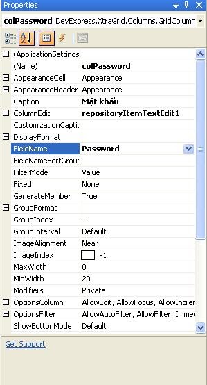 How To Articles And Tutorials How To Enable Devexpress Xtragrid Cells Edit Password Value With