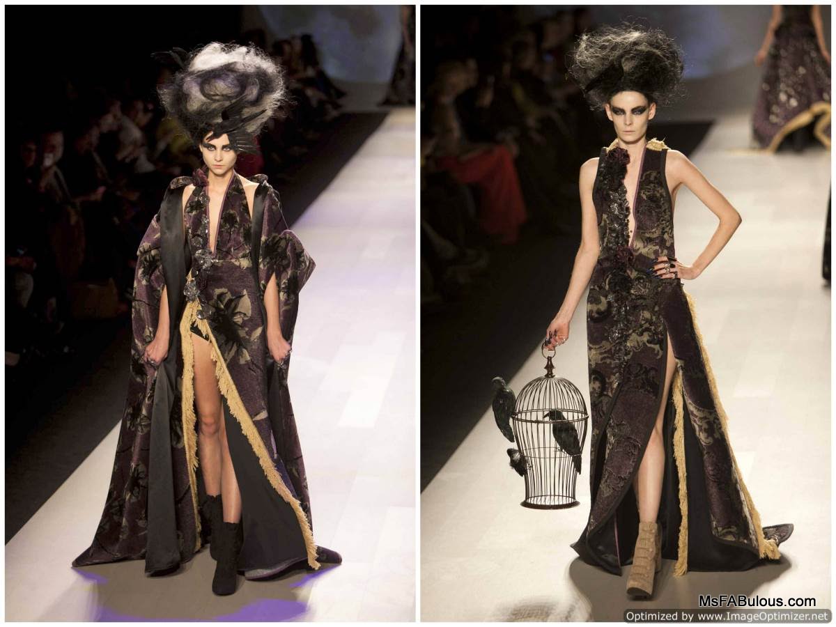 MS. FABULOUS: TORONTO FASHION WEEK: Korhani Home Fall 2013 fashion ...