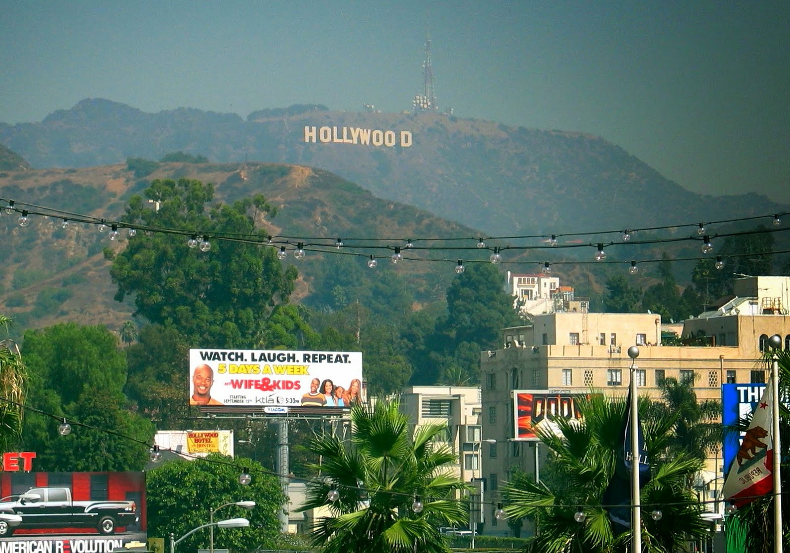 Little Hiccups: Flashback Fridays: Los Angeles 2005