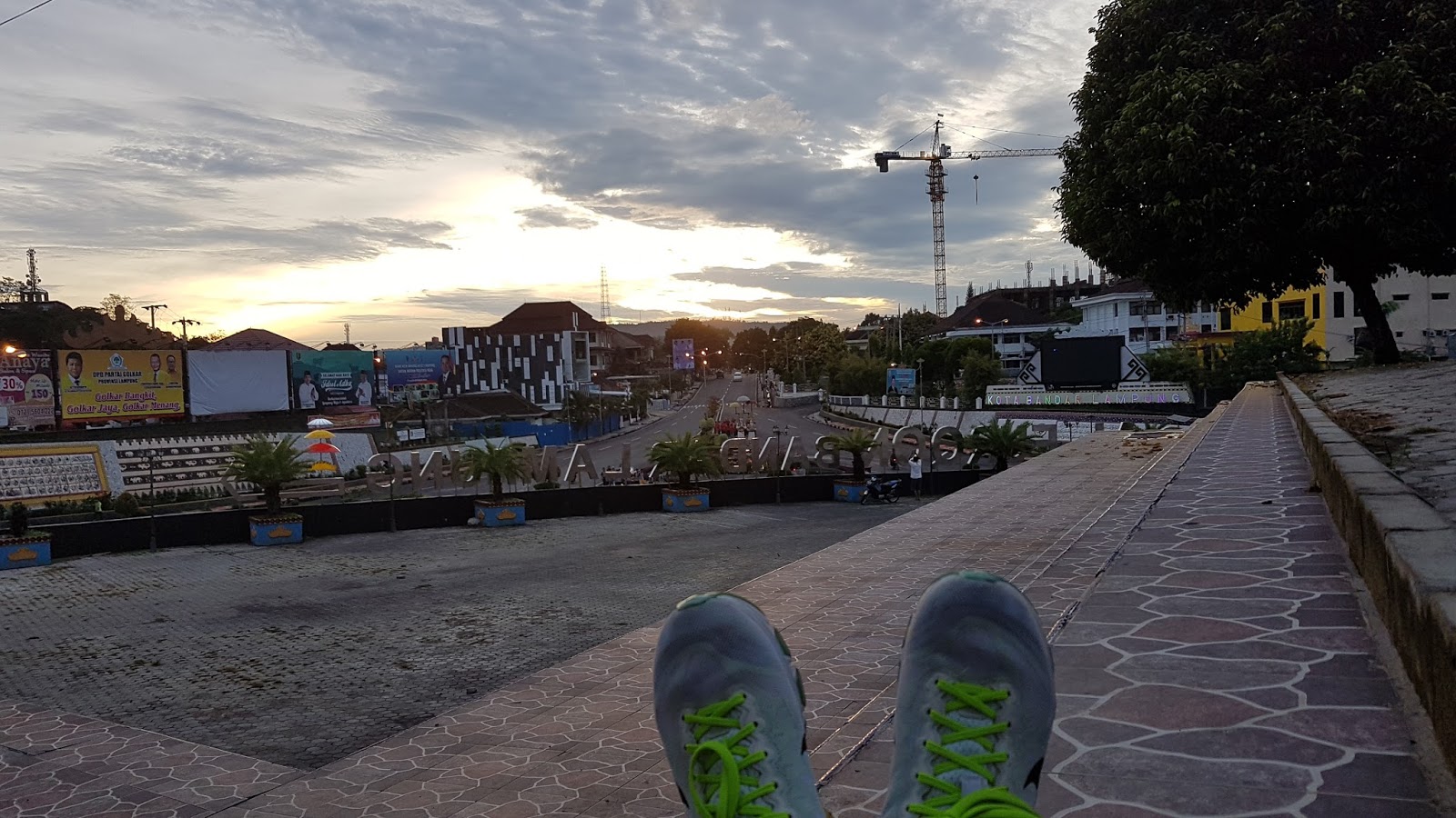 PIT HAGI Lampung, 26 - 30 September 2016