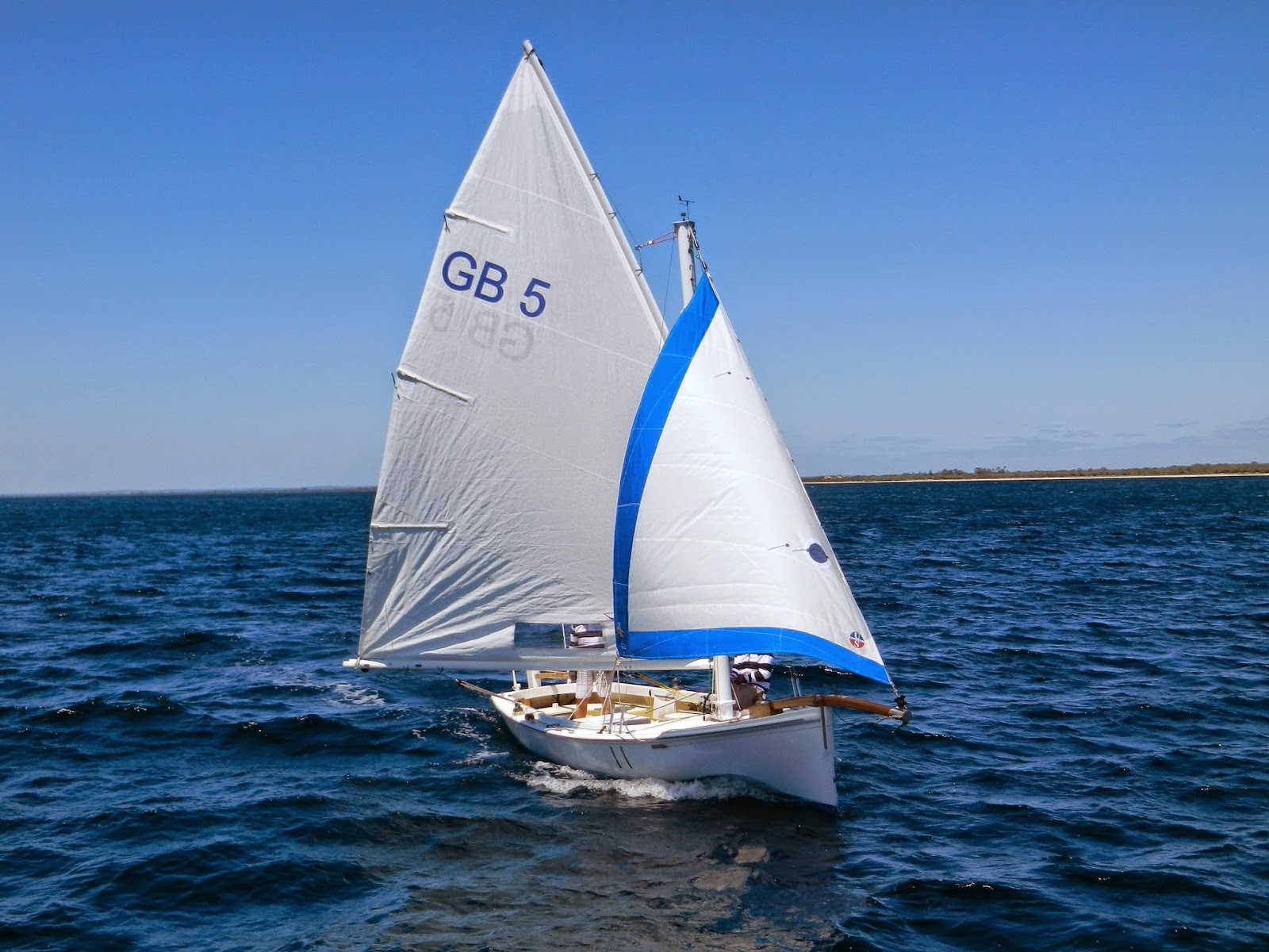 Zofia - Sailing Adventures: The Classic Couta Boats