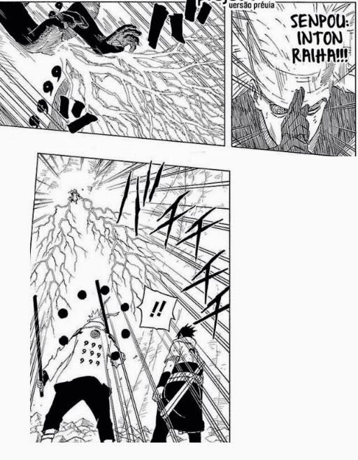 Idéias Otaku: Manga Naruto 674 - Teorias e Comentários