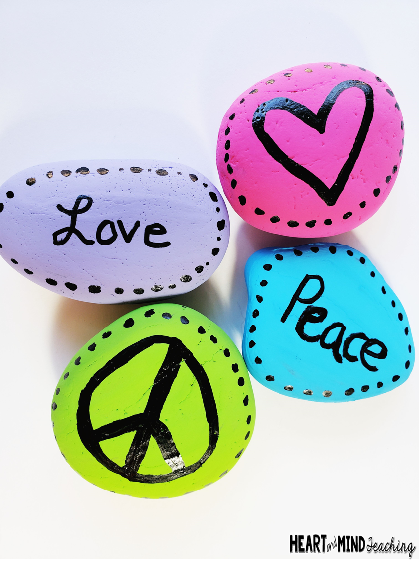 Ideas to celebrate Peace Week - Heart and Mind Teaching