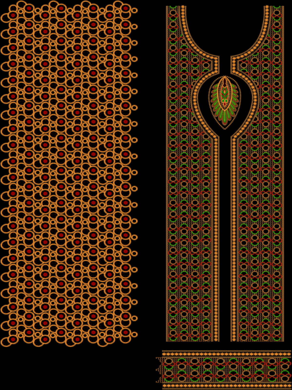 Wilcom Designer: Gala Patta Design UA 5012