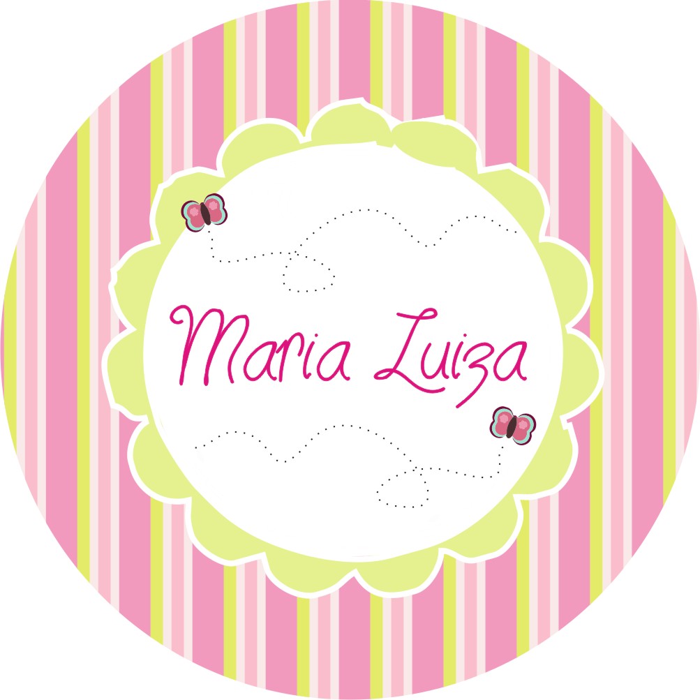 " O Diário de Malu. . .": O Chá de Fraldas da Malu!