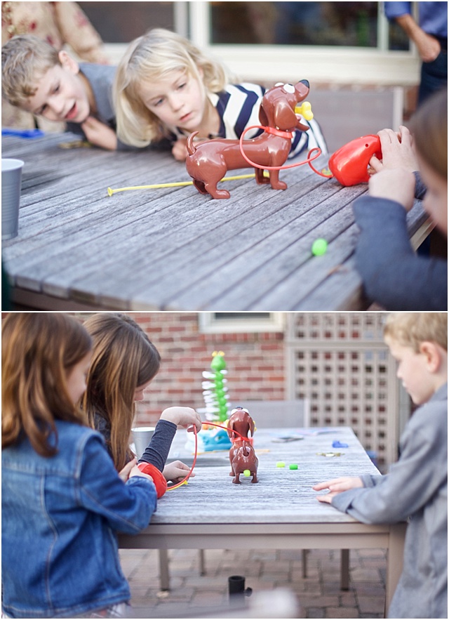 Chasing Davies: Holiday Quality Time with Family & Games!