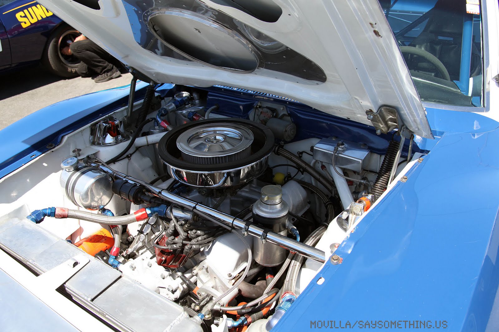 saysomething.us: 1971 Trans Am AMC - Javelin