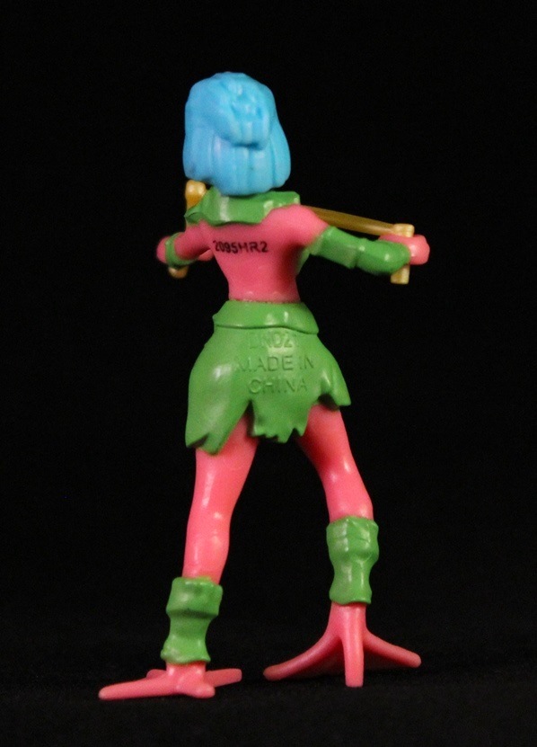 She's Fantastic: Kulipari - STRAWBERRY BULLFROG RANGER!