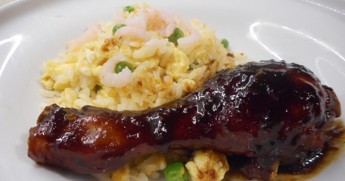 Tasub ise teha: Vürtsikas-magusas kastmes kana poolkoivad