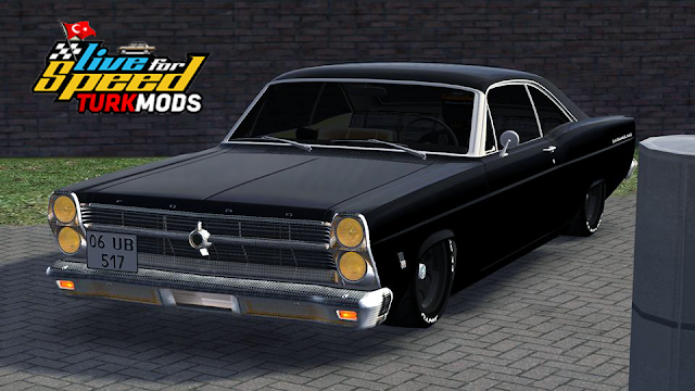 √ LFS FORD FAİRLANE (LOWRİDER) YAMASI İNDİR - LFS Mods Türkiye
