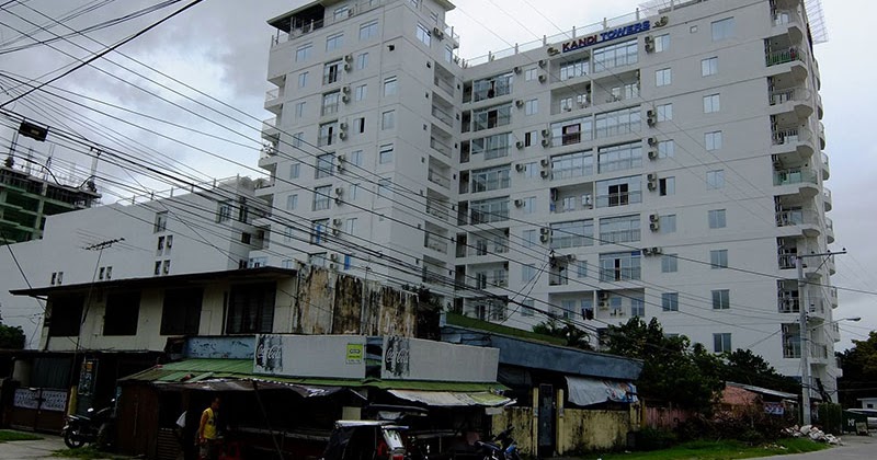 Kandi Realtyグループのコンドミニアム（アンヘレス） - TS MAP Gene