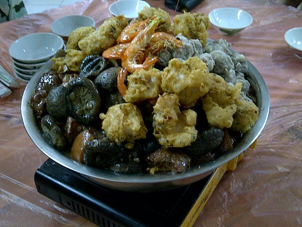 Nutcow the traveller: Hong Kong heaven for food