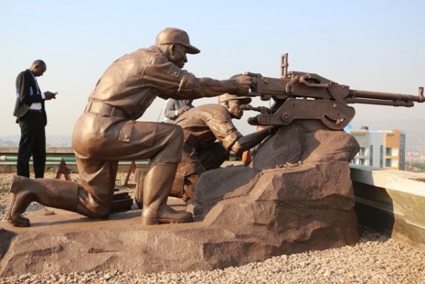 Inzozi - The Rwandan Dream - Adventure: Amateka y’urugamba rwo kubohora ...