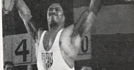 The Tight Tan Slacks of Dezso Ban: John Davis on Body-Building (1951)