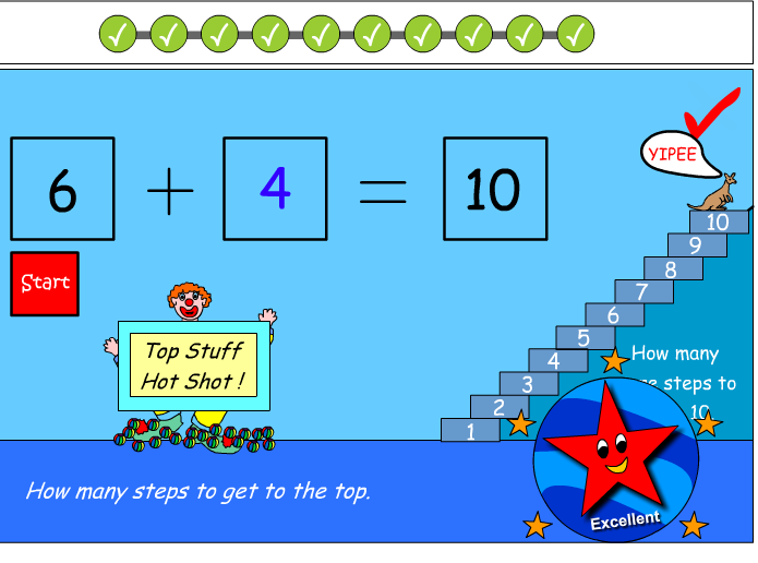 Lani: My study ladder result