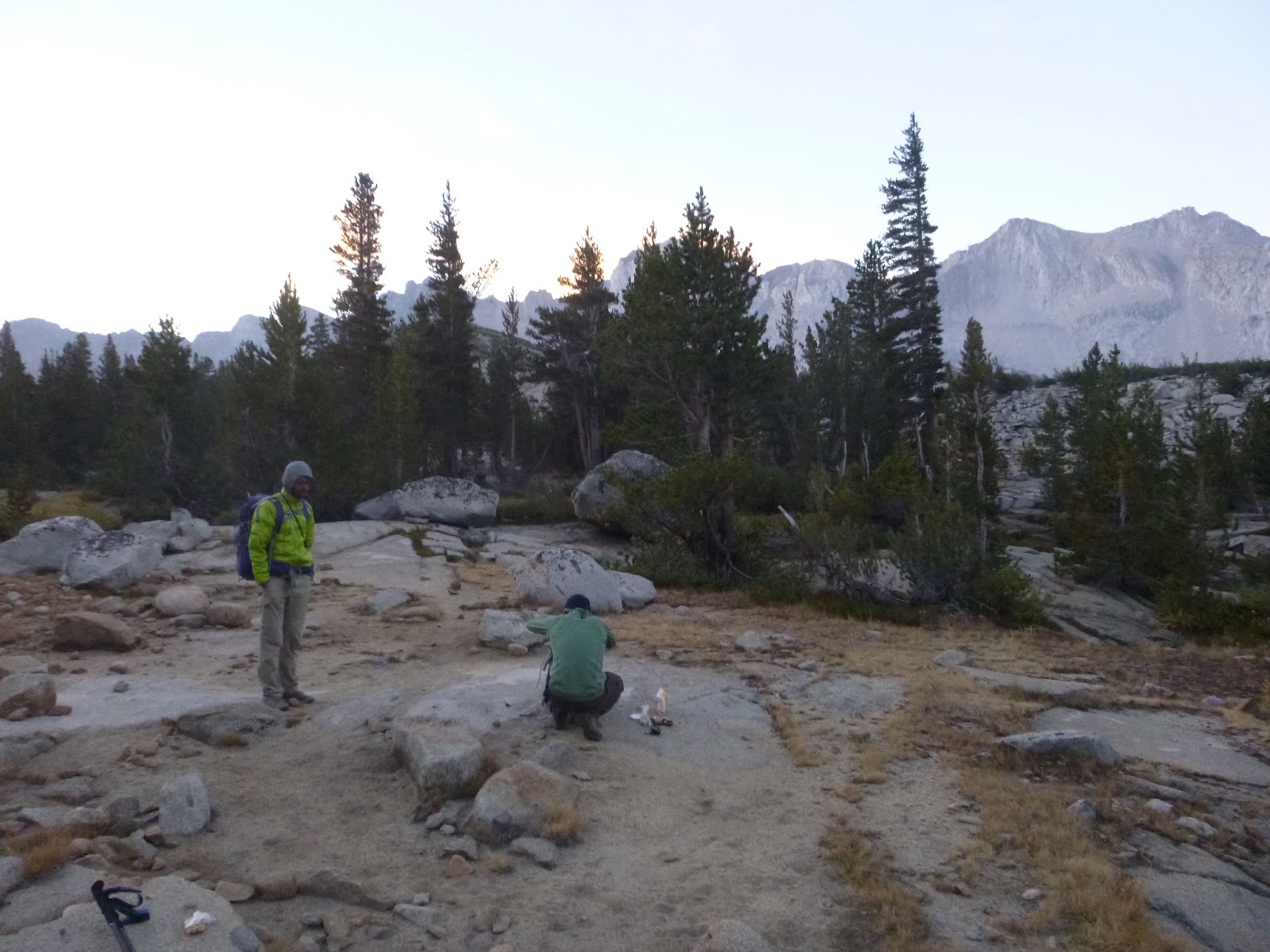 Y.A.R.B.: Backpacking the Evolution Lake Loop