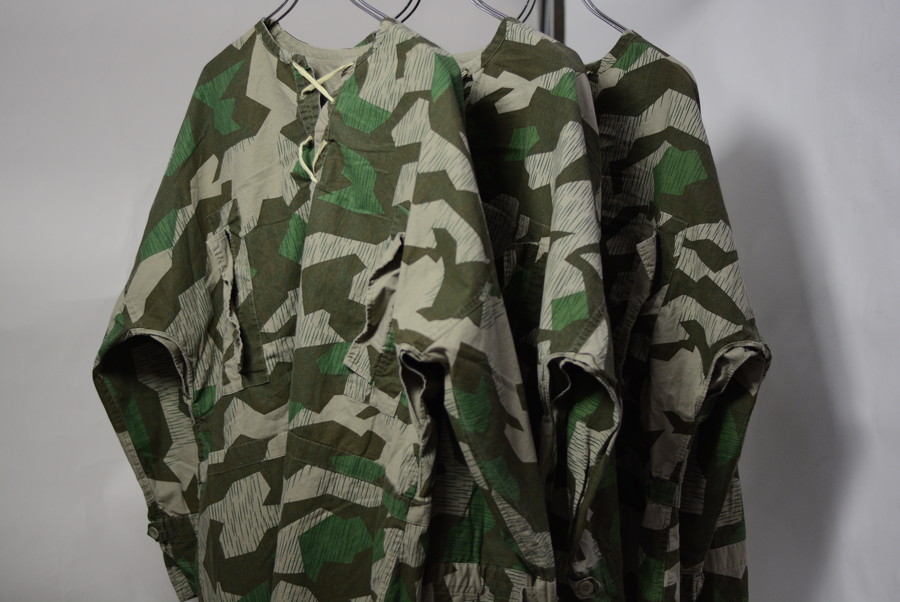 DAMAGEDONE OFFICIAL BLOG: REPLICA GERMAN ARMY SPLINTER CAMO SMOCK