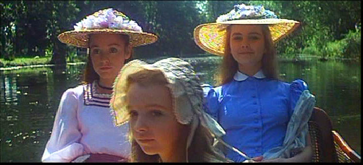 ESTUDIOS CARROLLIANOS: Alicia de William Sterling (1972)