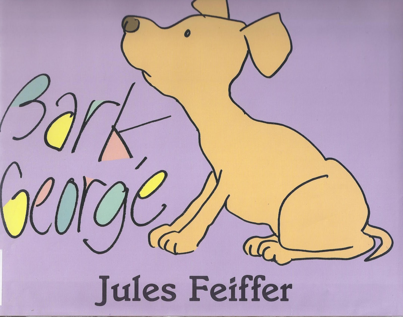 Excellent Kids' Books: Favorite Books for Toddlers Week - Bark, George ...