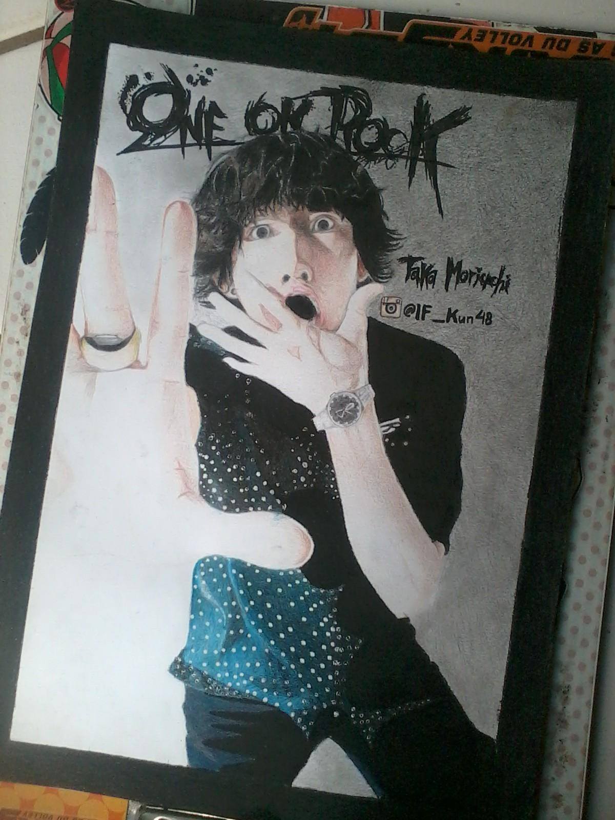 Anime & Realistic Art Untuk Rekreasi Otak - Tomo Jikan