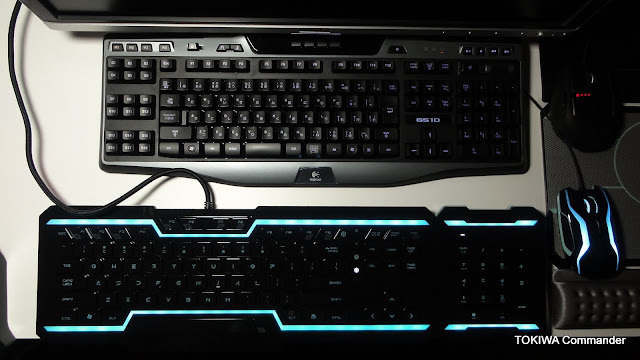 Razer TRON Legacy Gaming Keyboard #2 Details