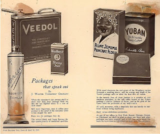 James Walter Thompson: J. Walter Thompson y un poco de su vida....