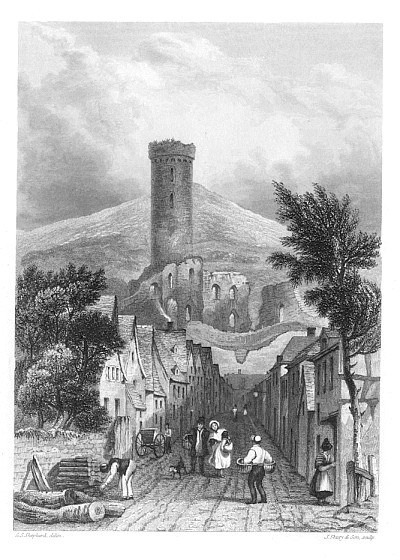 Entdeckungen in aller Welt: Geschichte und Sagen von Eppstein