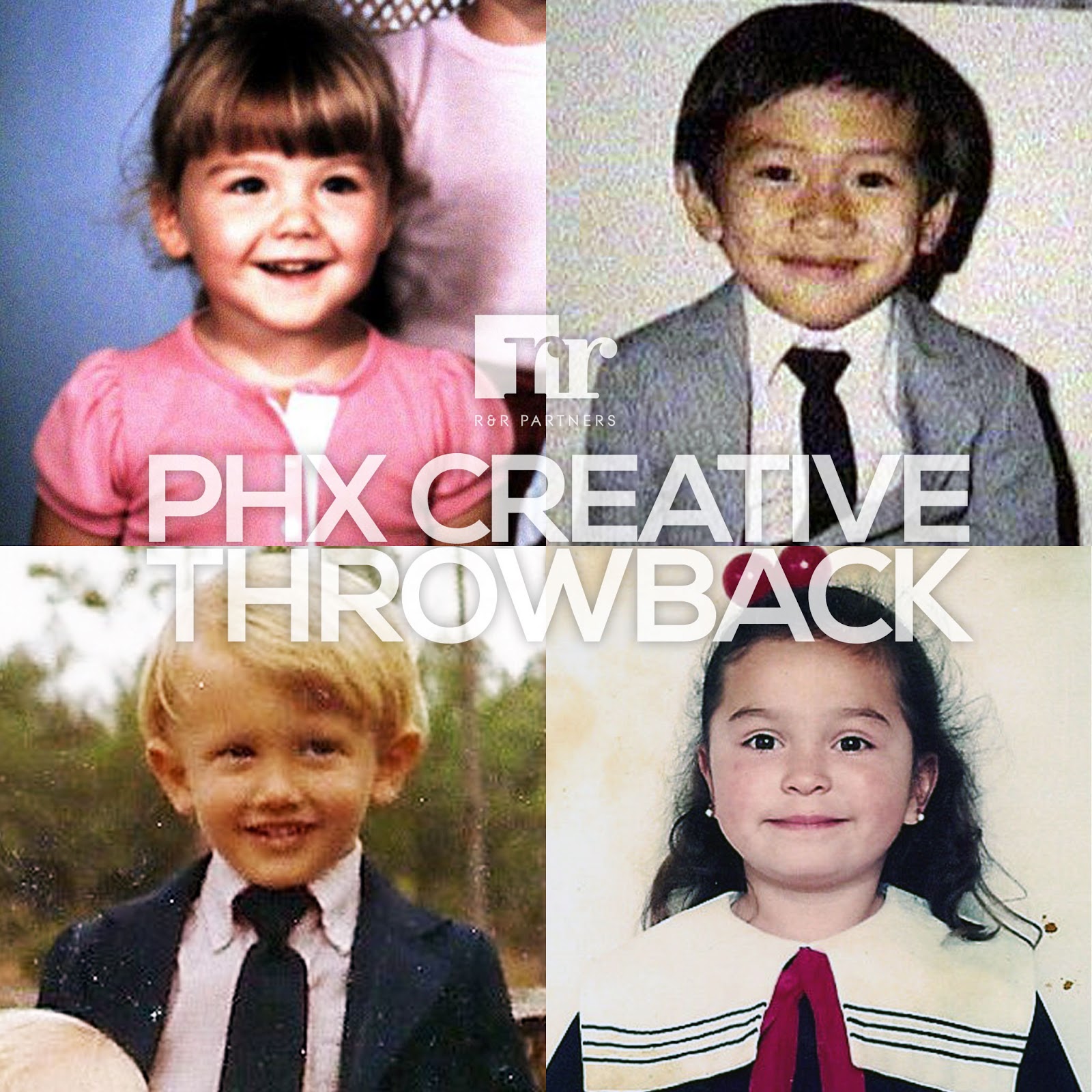 Ashley J George | AD-ventures of a Creative: Creative Throwback