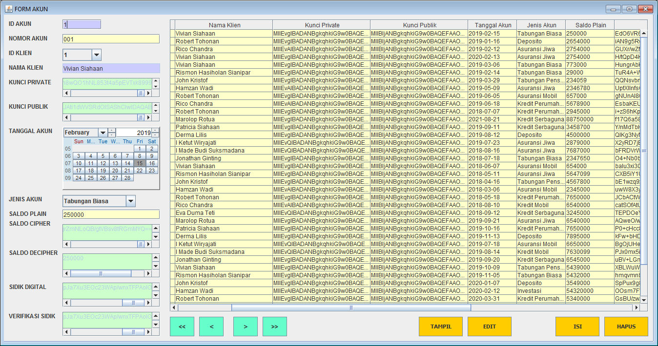 Software Developer And Writer My Work On Cryptography With Java