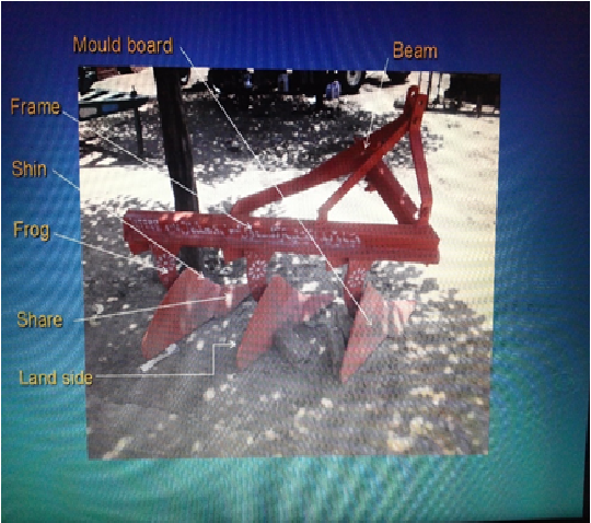 MB plow - General Agriculture