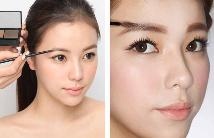 How To. Korean Idol EYEBROWS! | STYLENANDA