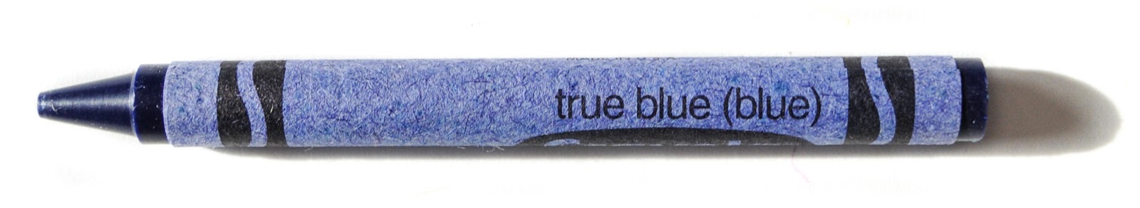 Crayola True Blue Heroes Crayons: What's Inside the Box | Jenny's ...