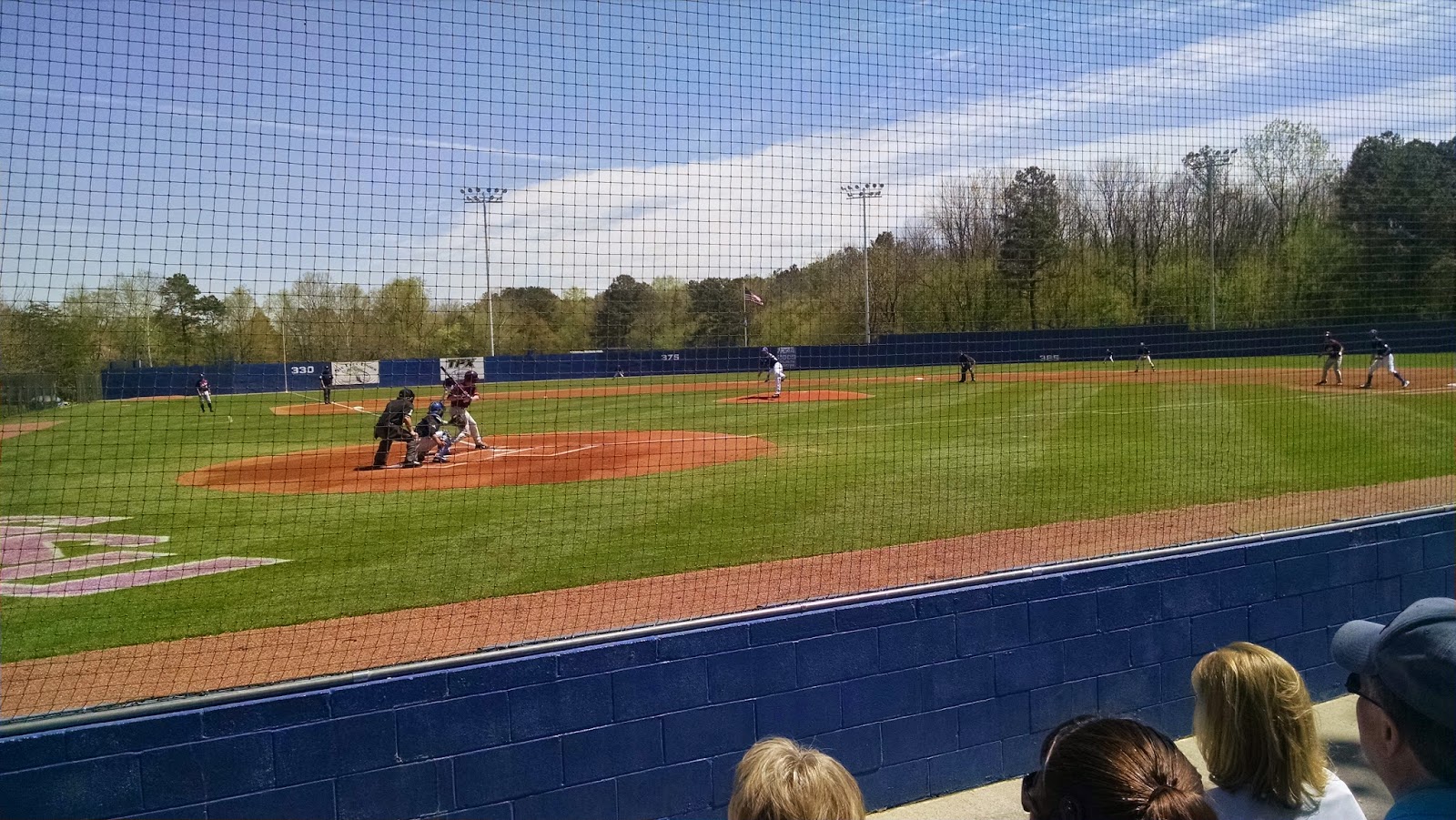 #90: Georgia State University Baseball Complex, Panthersville, Decatur ...