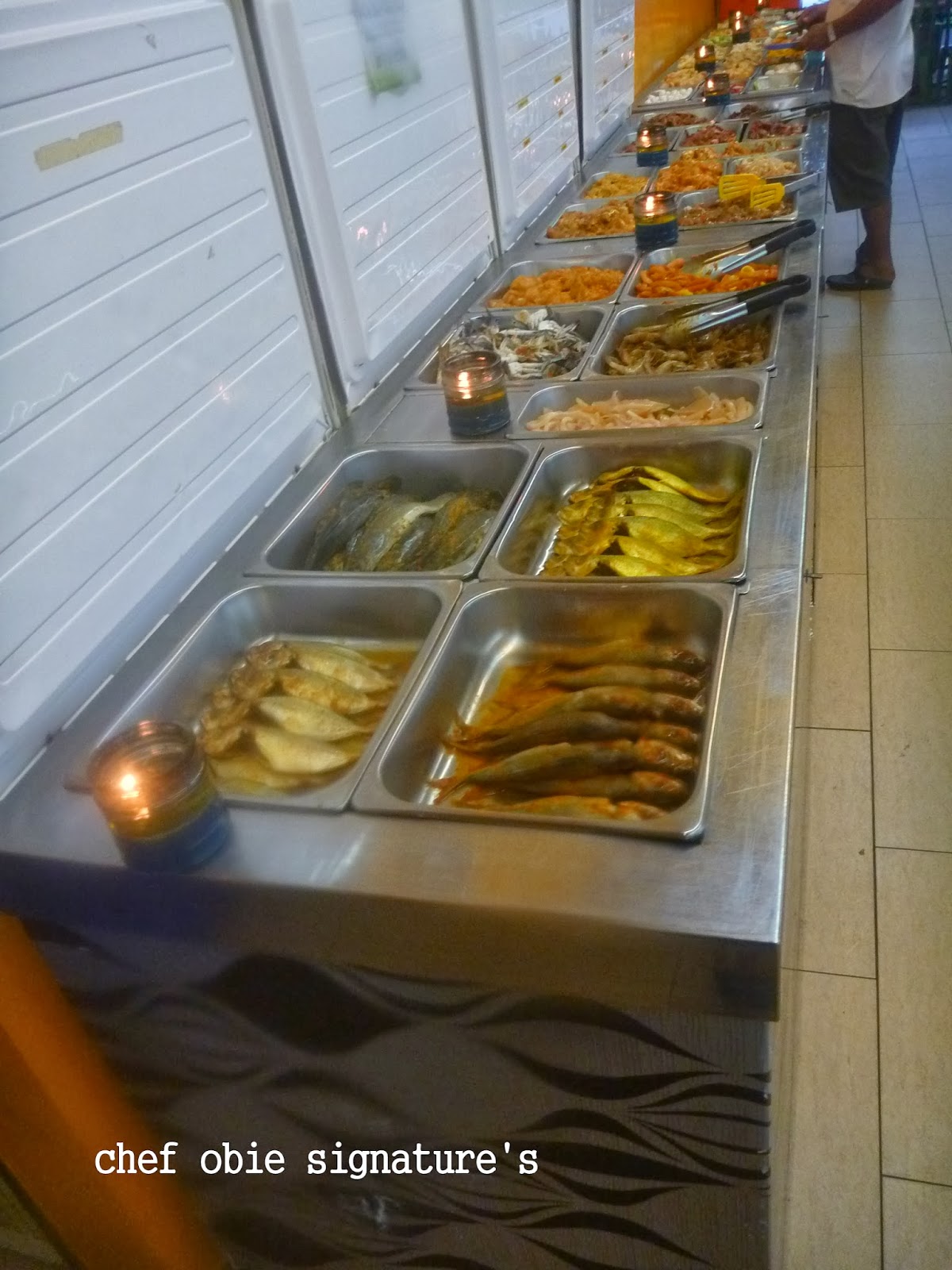 Chef Obie Kelas Masakan 1001 Info & Resepi: Jom Makan : Lagi Best BBQ ...