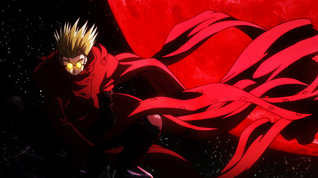 SNEAK PEEK : "Trigun: Badlands Rumble"